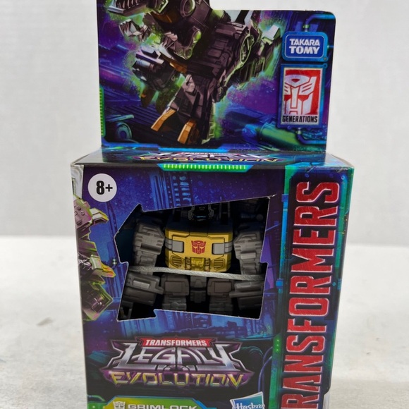 Hasbro | Toys | Transformers Hasbro Legacy Evolution Core Class ...